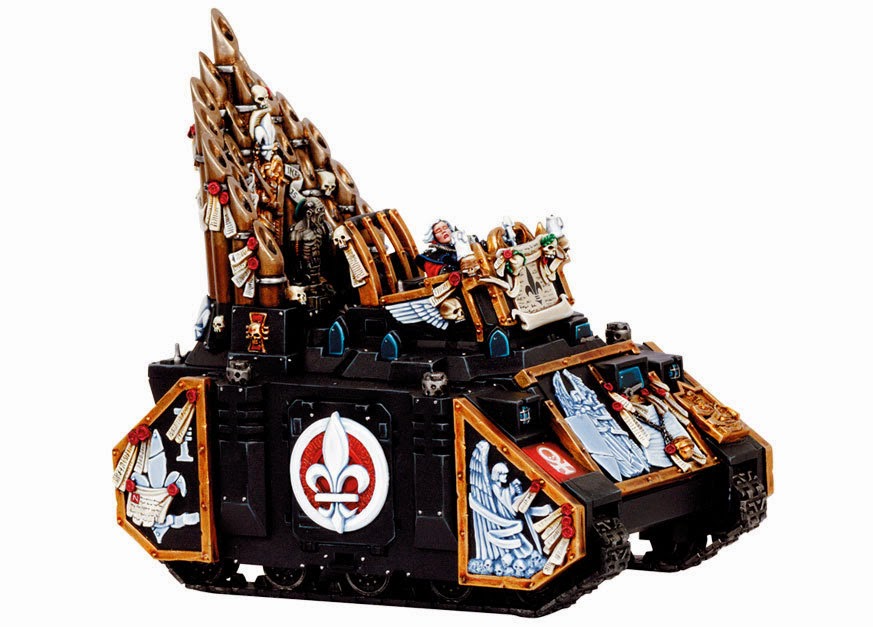 Darius gathers his troops