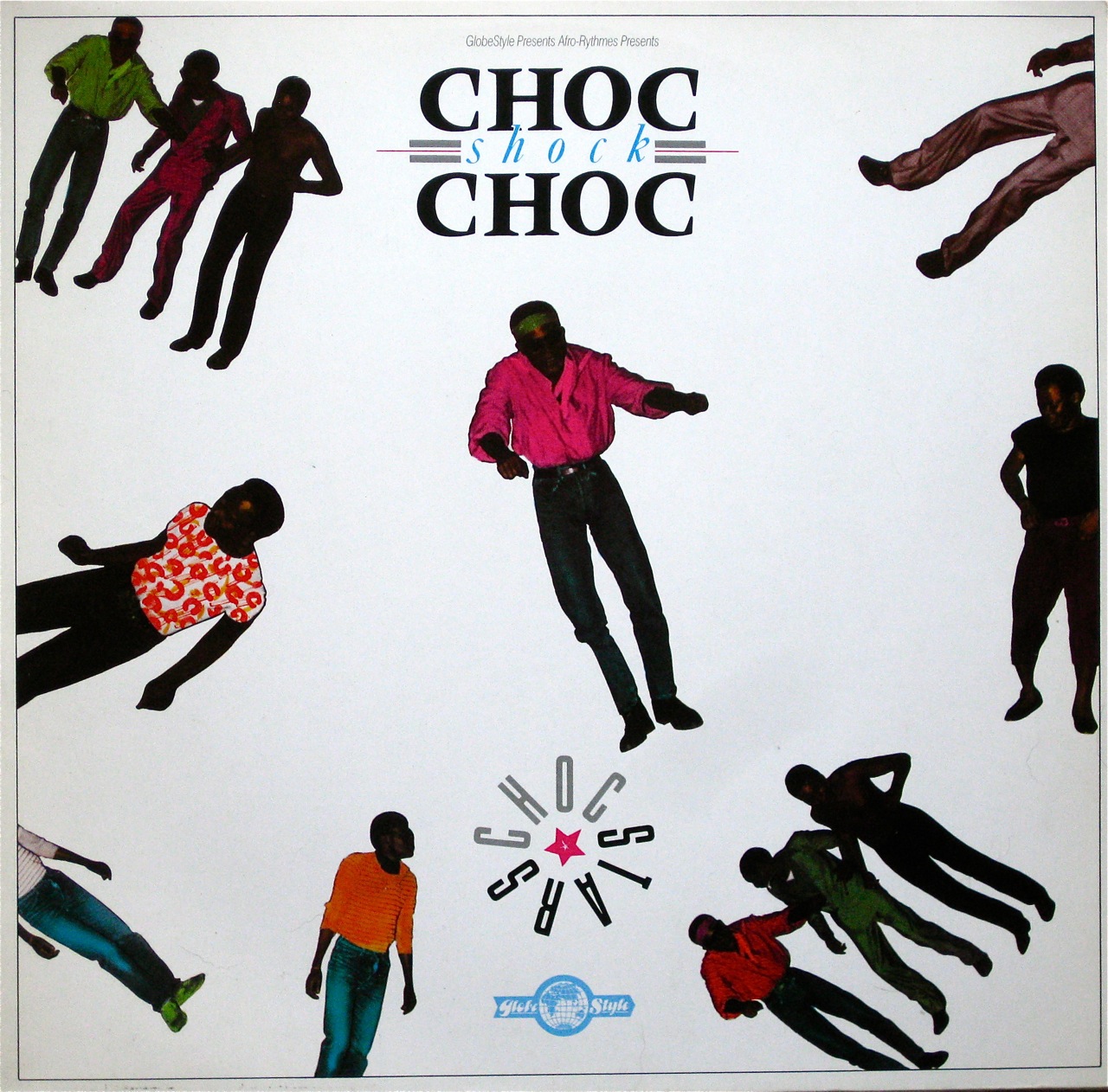 Rhythm Connection: Choc Stars - Choc=Shock=Choc (1986)