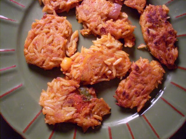 Delicioso, Another Name for Delicious: Orzo Croquettes