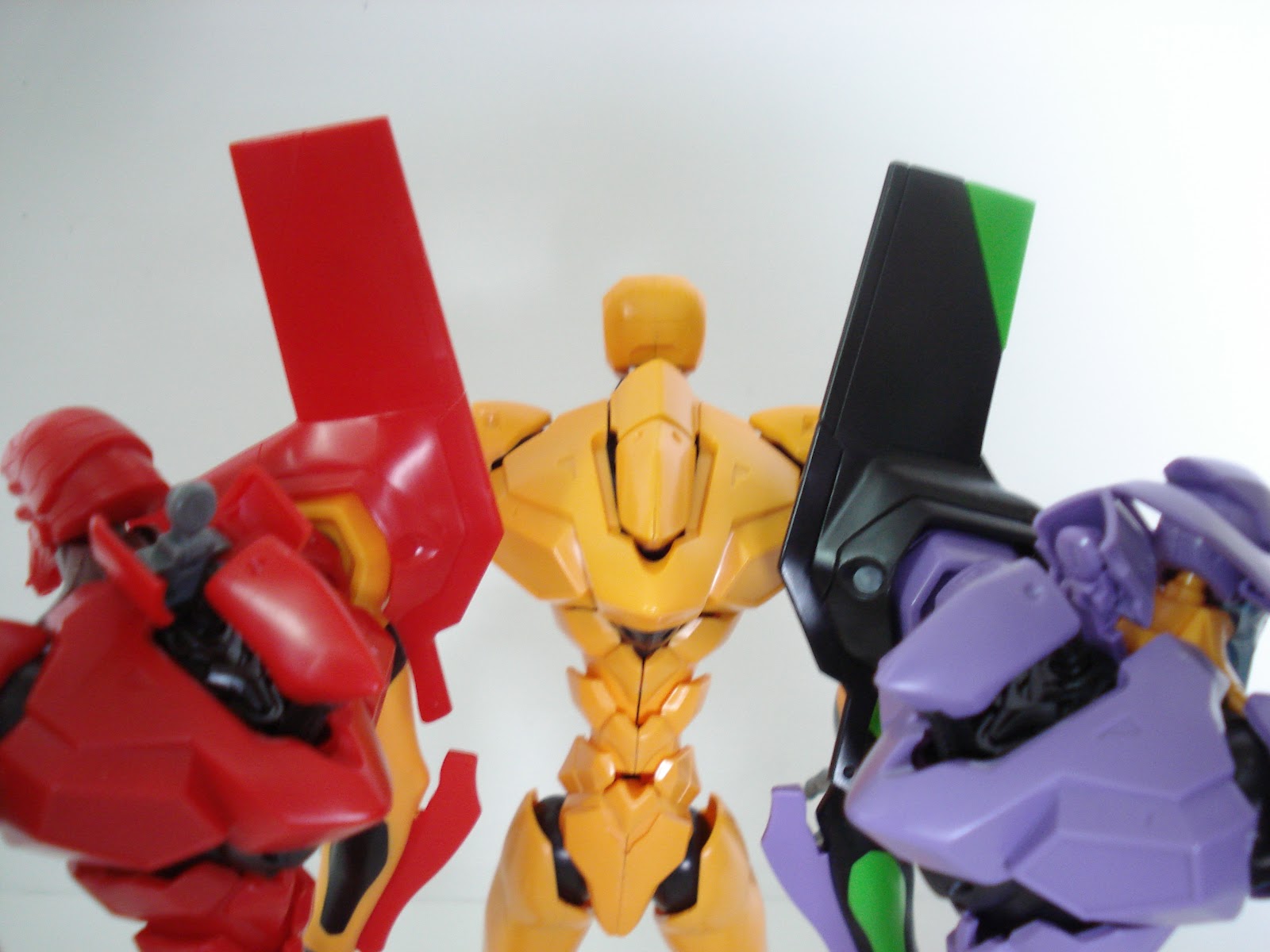 Arashi no Kumo: Kit Review: LM-HG Eva Kits (Part 1): Similarities ...