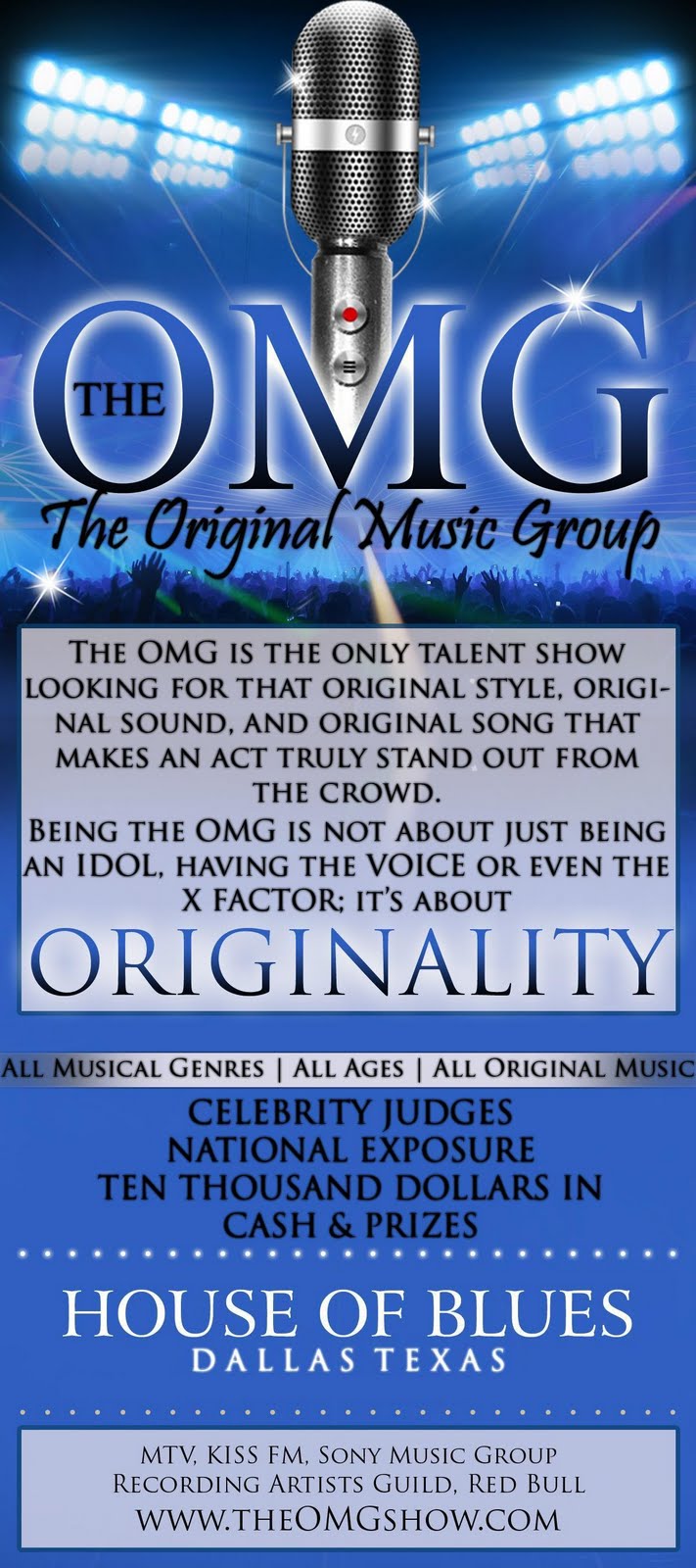 .The OMG Show