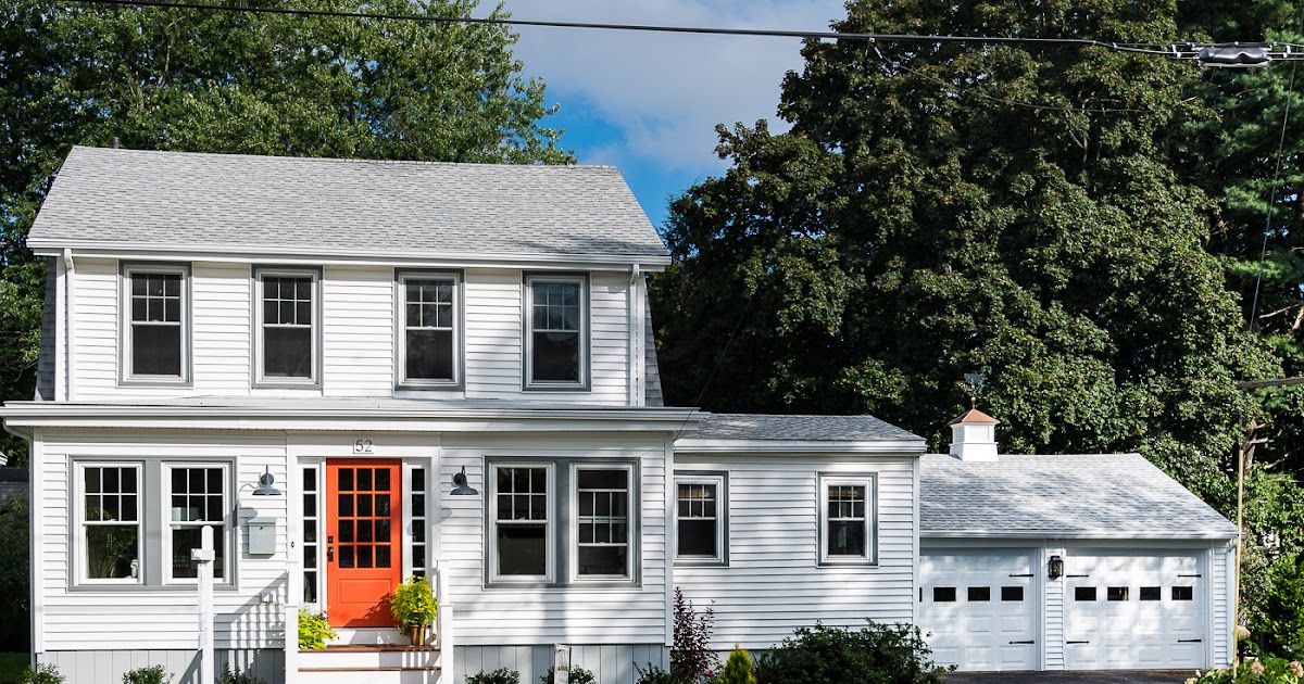 SoPo Cottage: Open House Sunday September 16th - The Farmhouse