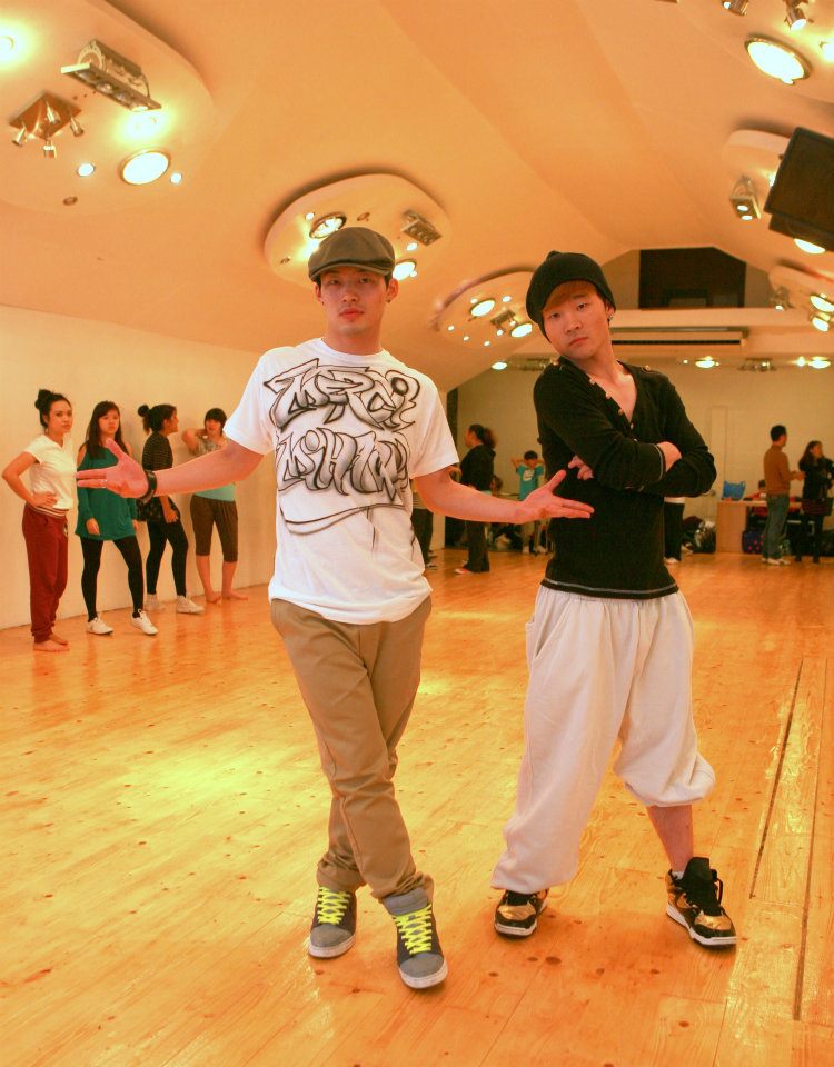Inspirational Reality: Masterclass with SMTown choreographer Baek Koo ...