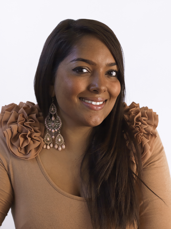 Sixty second interview with Shelina Permalloo | Coconut Raita