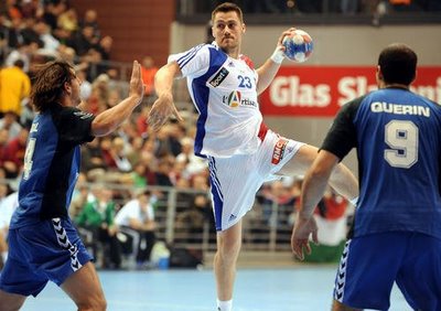 Dia Internacional del Hombre: Deporte 15 - Handball 1º parte