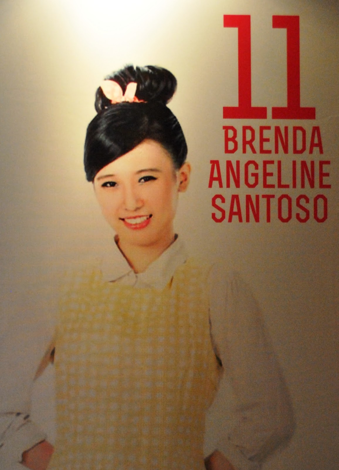 Jarnawi Aliun is Aliun Hamidy's Son: Dandan Cantik 19 Finalis Gadis ...