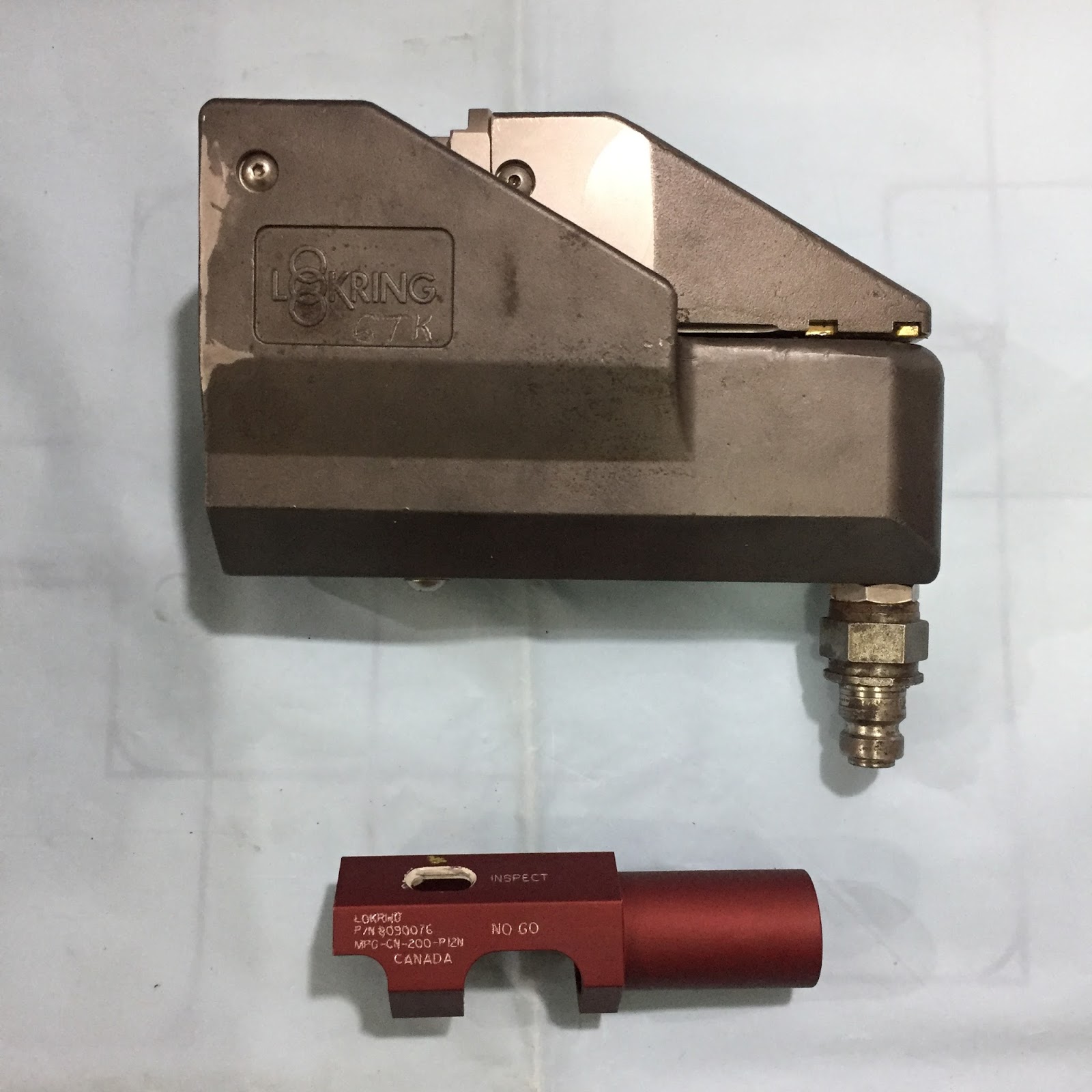 Available ! Lokring LokTool Kit Type ITK30 | MarineMarket.IN