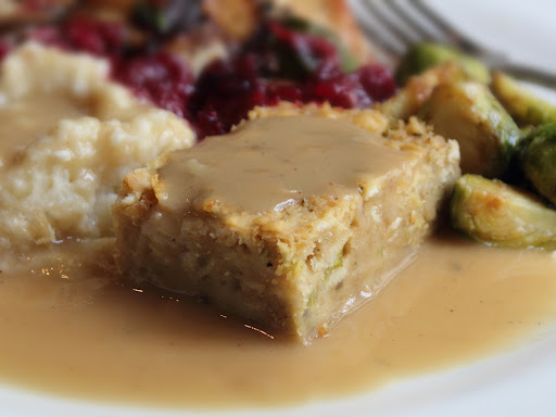 Old-Fashioned Cracker Dressing & Stuffing – Do You Dare? | Fresh Food ...