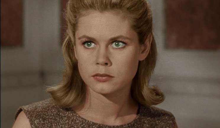 Elizabeth Montgomery - A Samantha da Serie A Feiticeira
