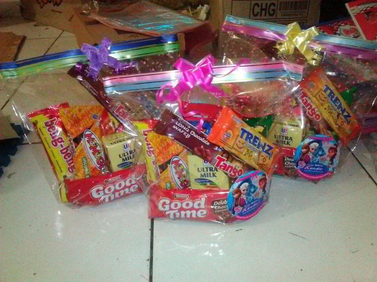 Snack Ultah Anak: SNACK ULTAH ANAK