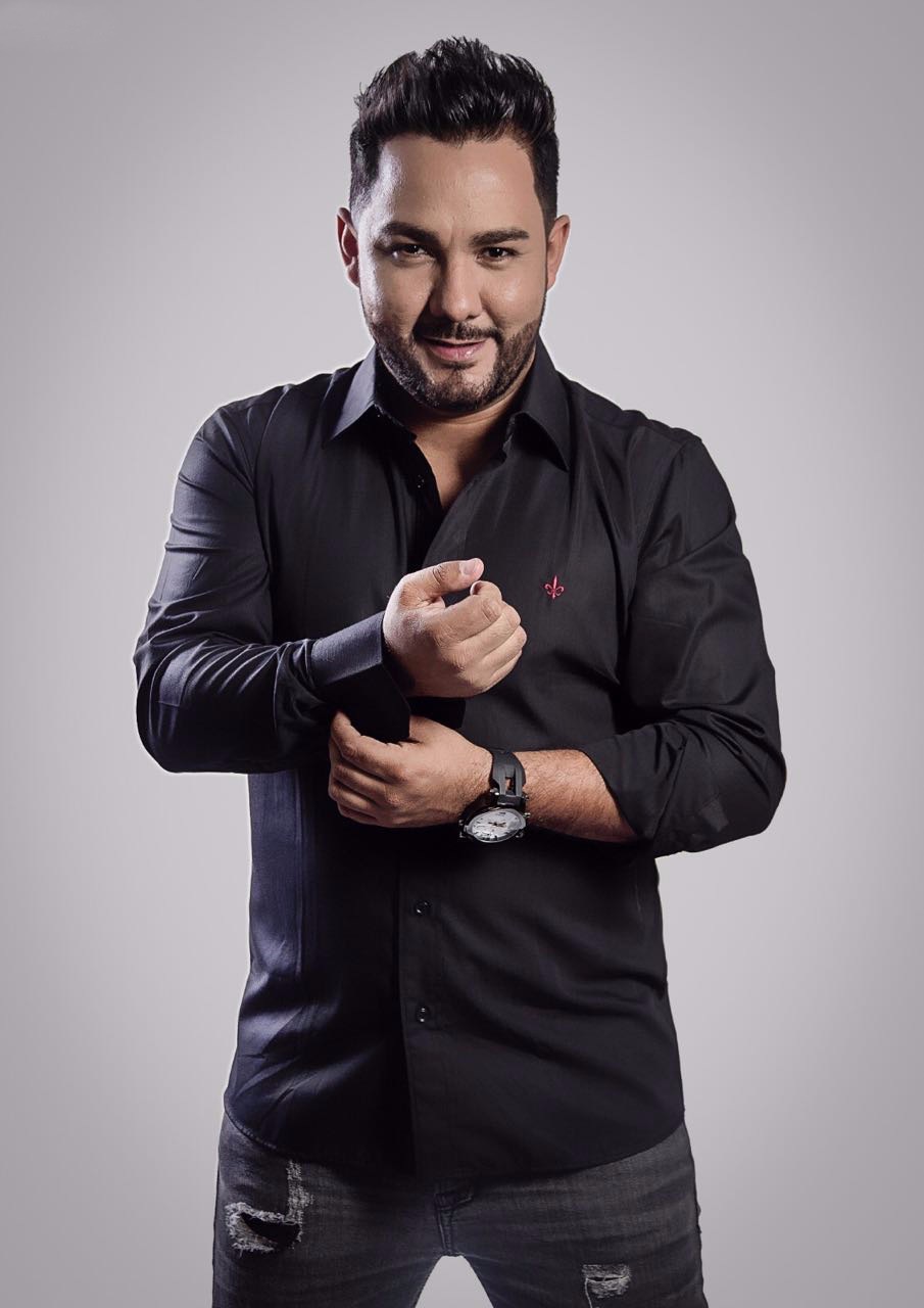 ACONTECE: Rodrigo Freitas lança hoje sua nova música “Cancela a Saideira”