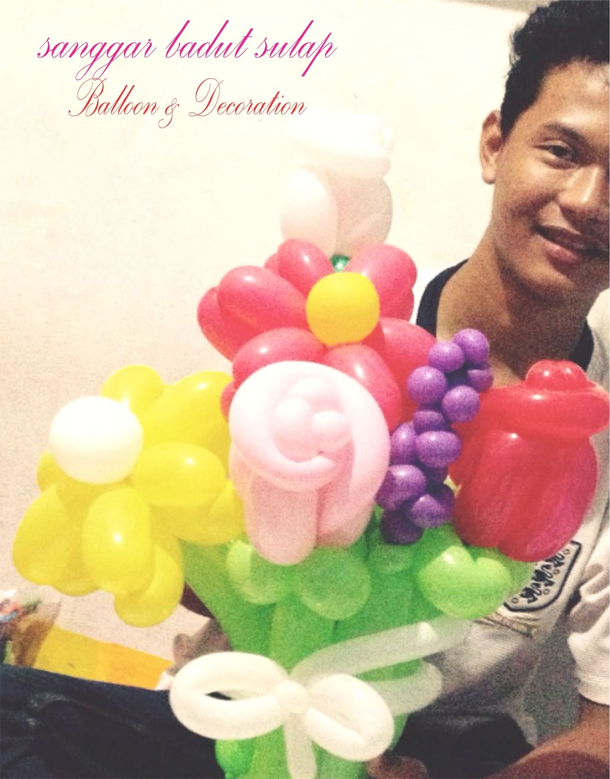 Memilih Antara Balon Karbit Atau Helium