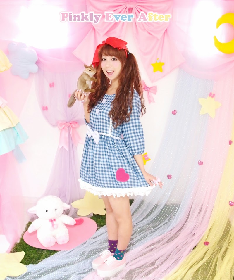 Pinkly Ever After: New fairykei items at Pinkly Ever After [October 2013]