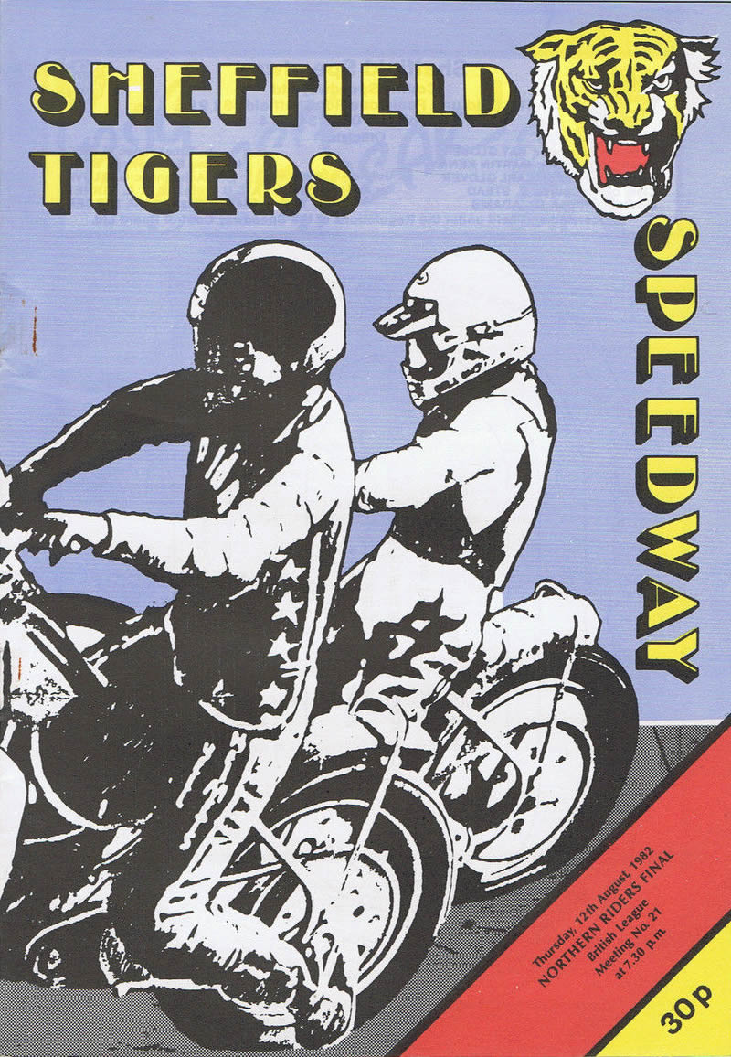 Speedway Archive: Northern Riders Championship