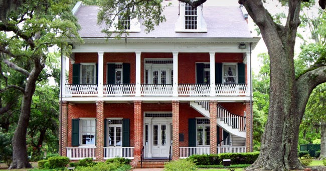 Alasandra's Homeschool Blog: Tullis-Toledano Manor of Biloxi ...