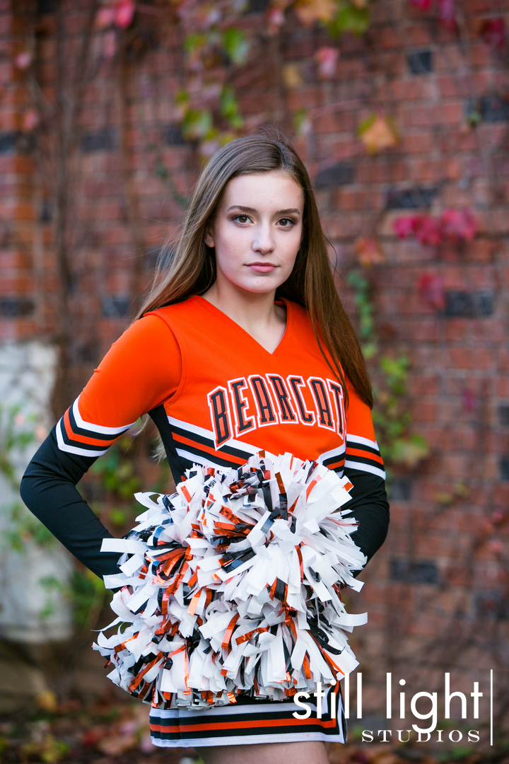 Still Light Studios: San Mateo High School Cheer Team 2015