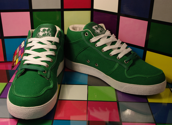 EMERGENCY BOYZ: VLADO FOOTWEAR