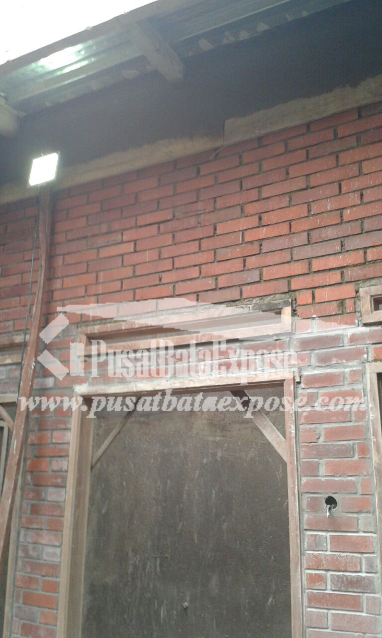 Pemasok Bata Expose Tempel || HP.0812 1039 7724