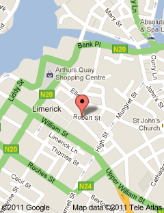 Digital Stories from Limerick,IE: Angel Lane