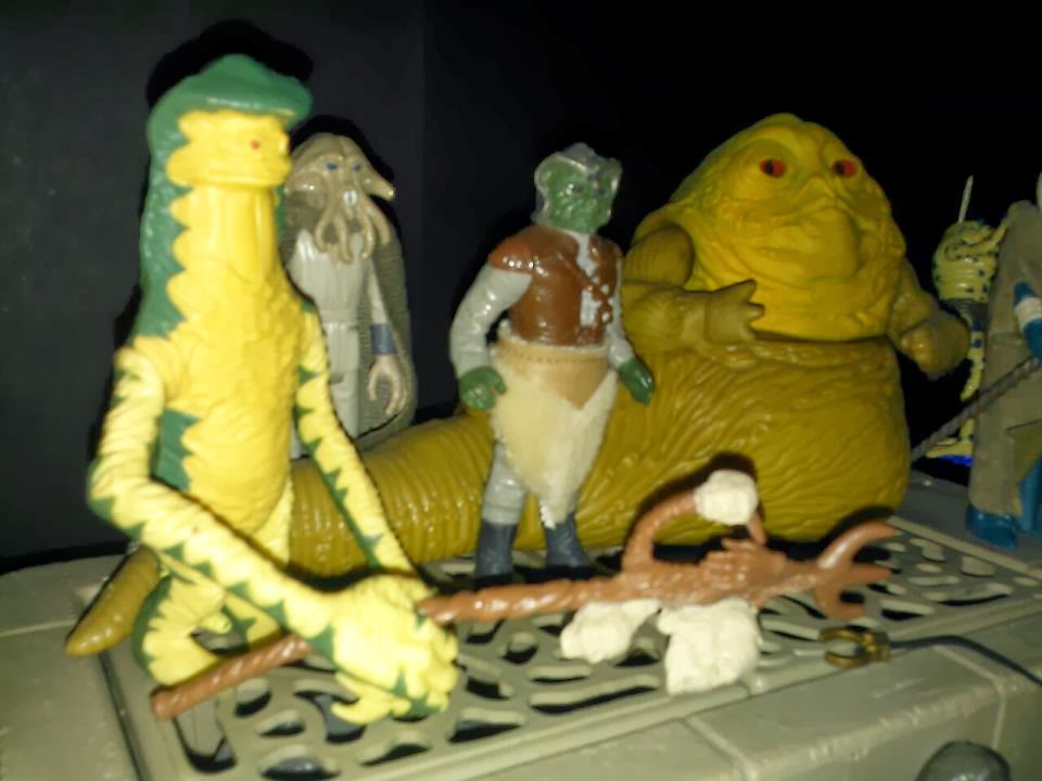 Hysterically Assertive.: VHS TRANSFER: JABBA'S PALACE - BEST PARTY IN ...