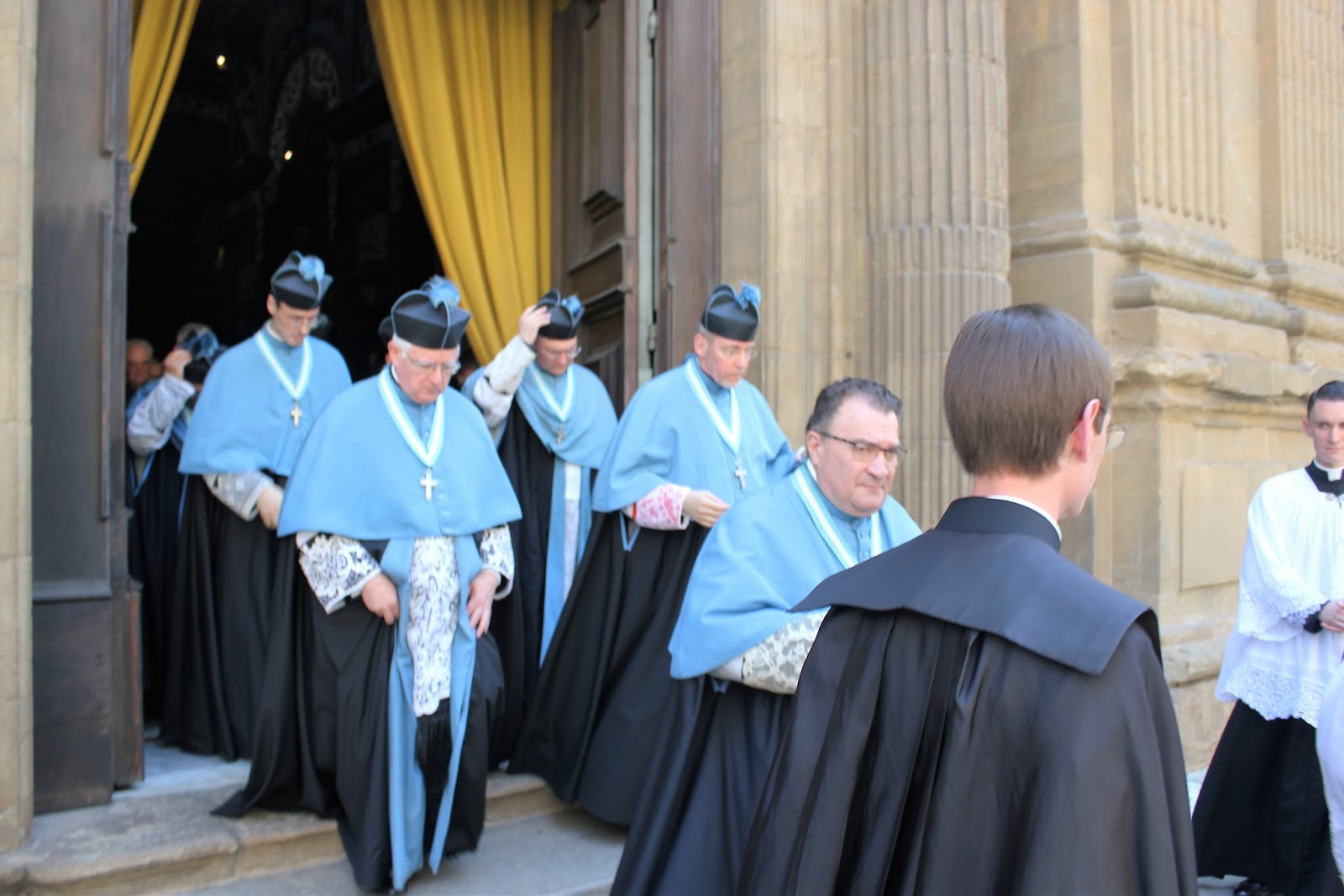Mary and Joseph's Gem: ICKSP ORDINATIONS