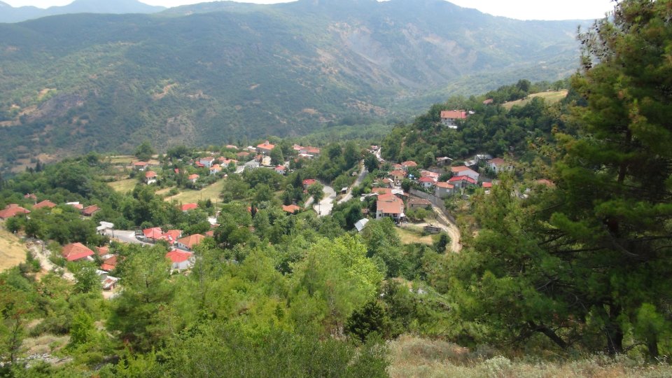 Τα χωριά της Ελλάδας: Κρυοπηγή Καρδίτσας
