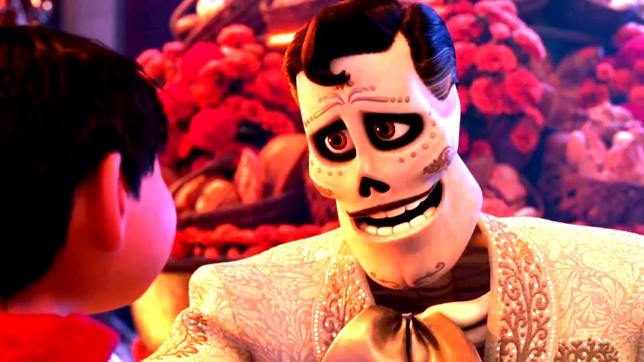 Frases y Diálogos del Cine: Frases de la película Coco (Lee Unkrich ...