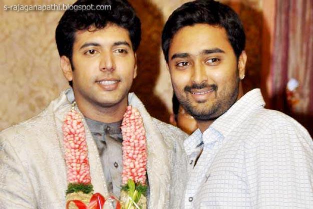JAYAM RAVI MARRIAGE AND RECEPTION GALLERY | GATEWAY TO WORLD CINEMA