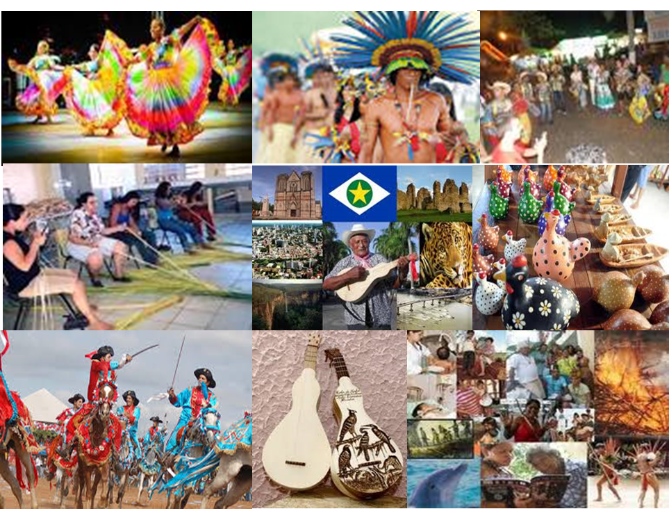 Cultura Do Mato Grosso - FDPLEARN