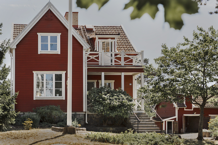 my scandinavian home: A Dreamy Swedish Country Home