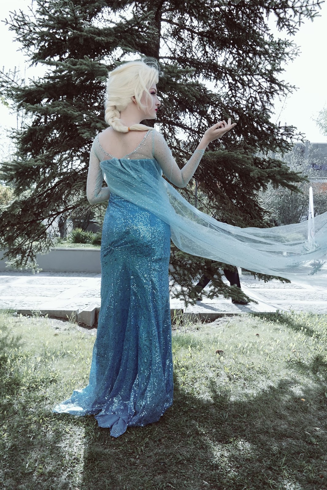 SpreePicky Frozen Photoshoot (Elsa&Anna)