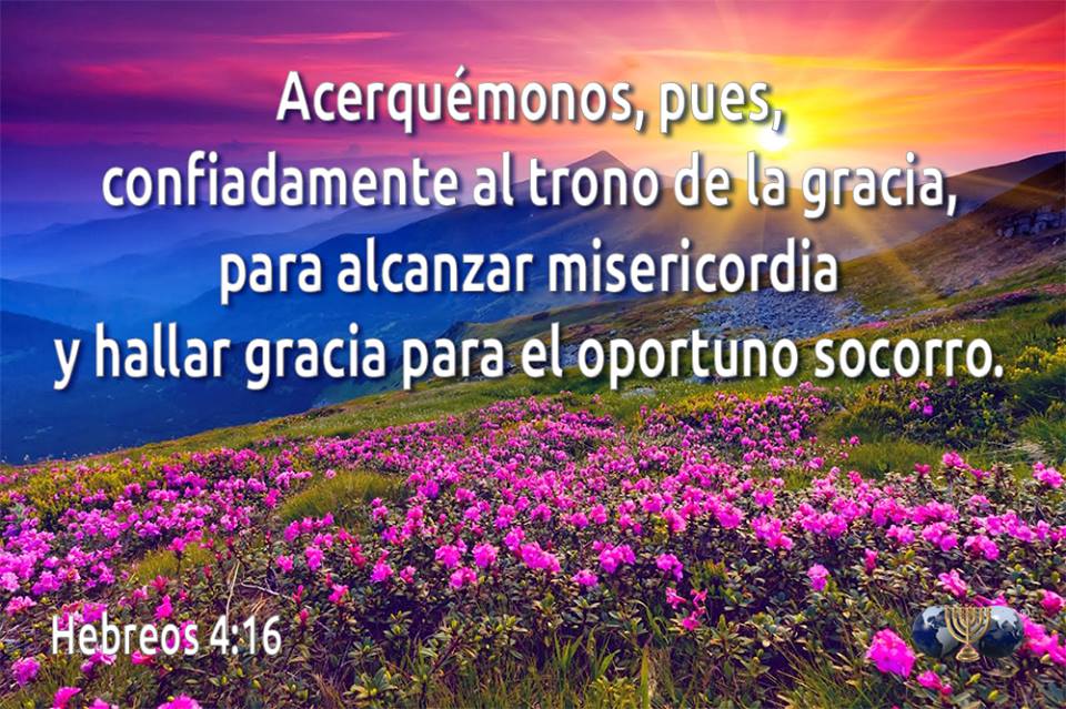 APOCALIPTICO: HEBREOS 4:16