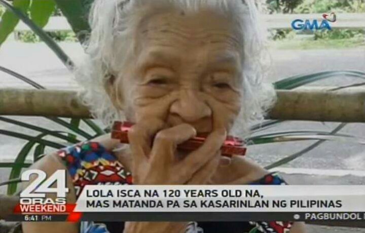 You Scoop Online: Must See 120-Year-Old Woman Shares Her Secret to ...