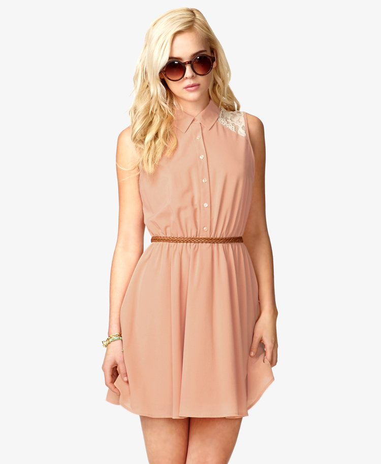dress: Forever 21 2013 Spring Summer Dress Collection