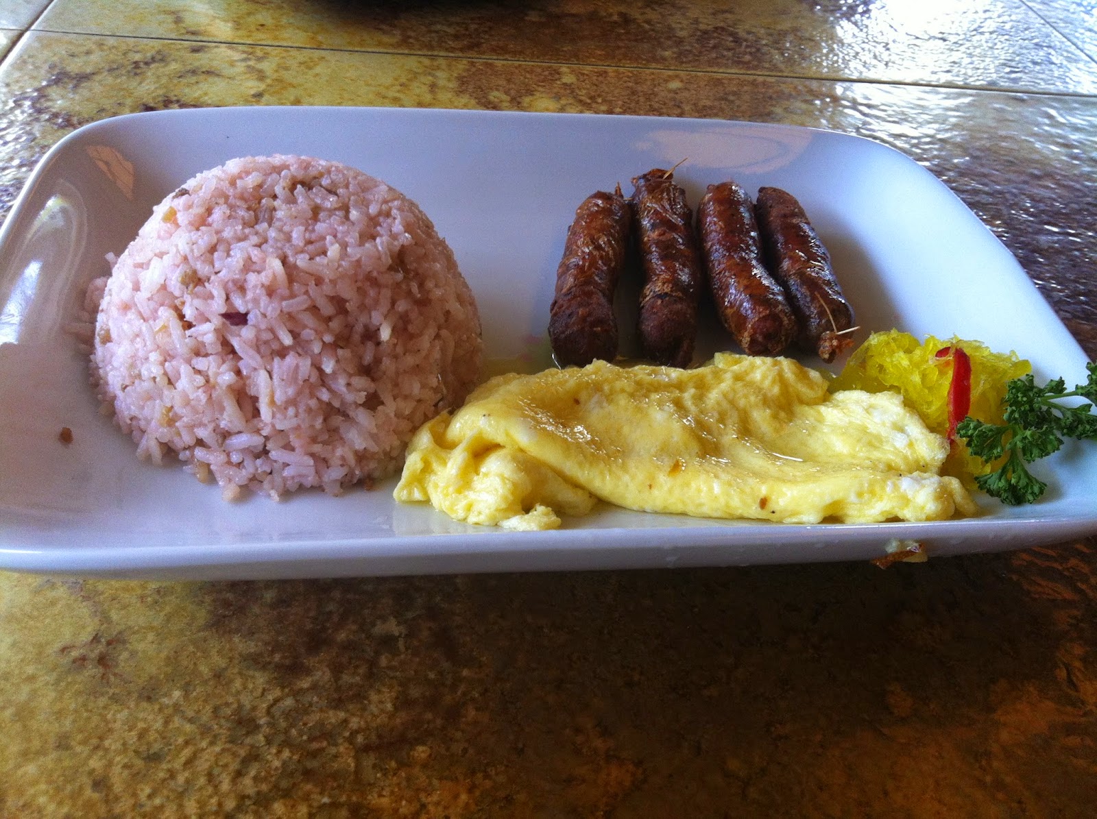 Wanderful Experiences: Lucban Quezon's famous Longaniza and Pancit