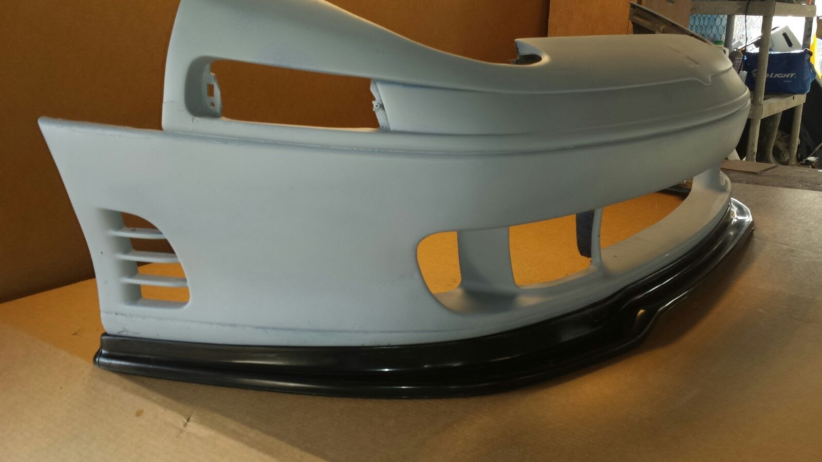 retro-spec/mitsubishi 3000GT: RETRO-SPEC 3000GT 91-93 FRONT LIP