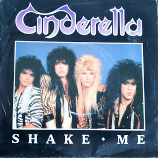 Cameron Mack's Music Heaven : Cinderella Shake Me Review