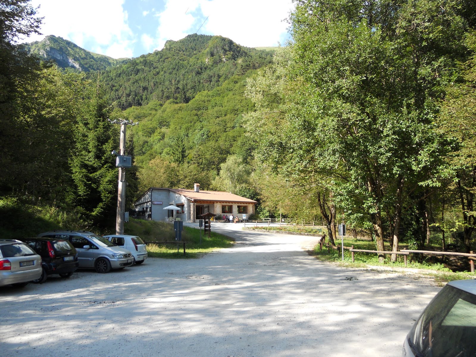 a 100km da casa...: Valle di San Liberale - Pian dea Bala