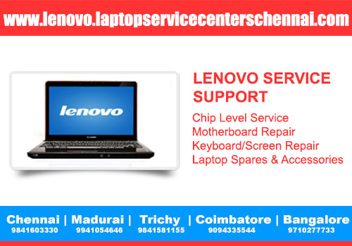 Lenovo Laptop Service Center In Chrompet : Lenovo Repair - Lenovo ...