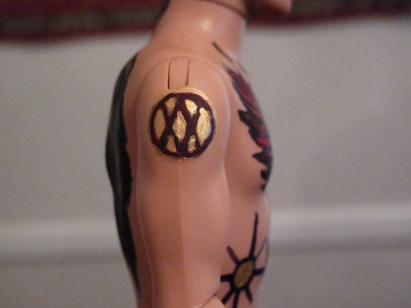 New Life Doll Hospital & Miniature Workshop: Doll Rescue #1 -- Ken doll ...