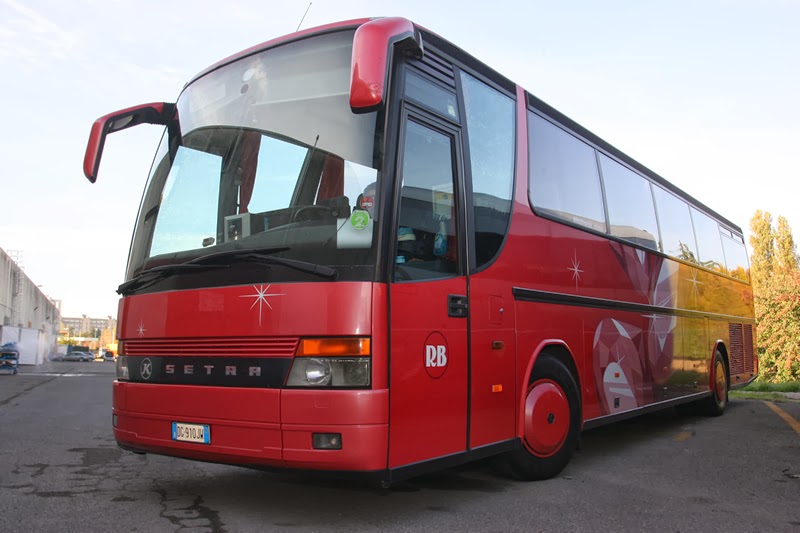 Kassbohrer Setra 300: Kassbohrer Setra 315 HD