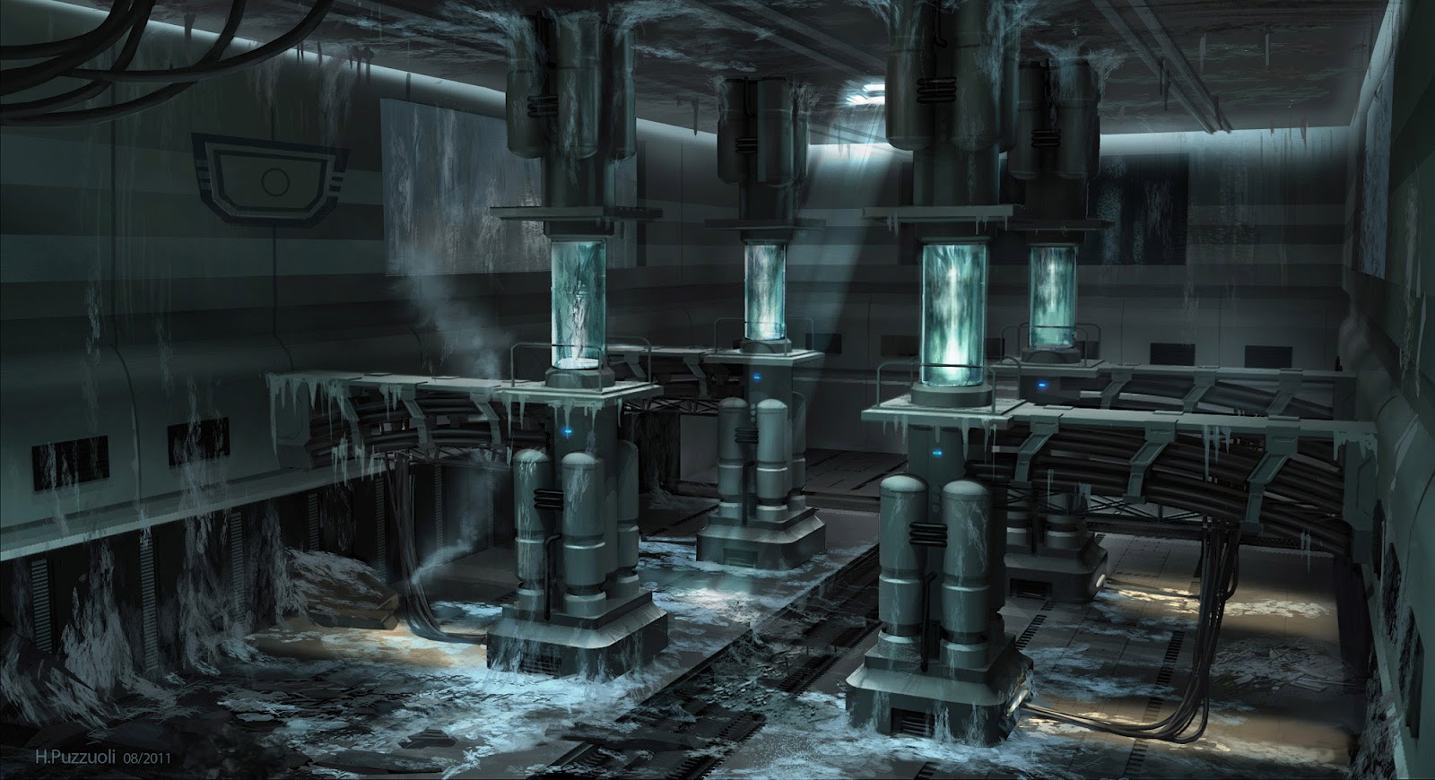 Hugo Puzzuoli: #133 Spiderman Game : Lab