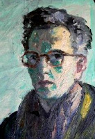 Reading and Art: Albert Bertalan