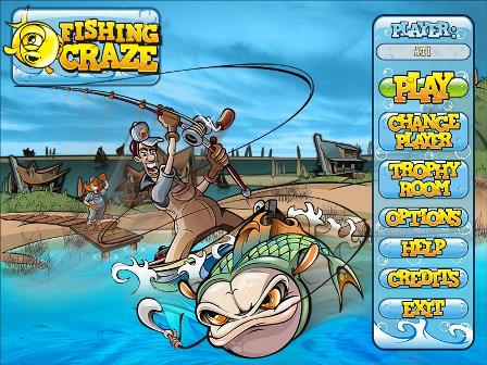 Spandam PC Games: FISHING COLLECTION