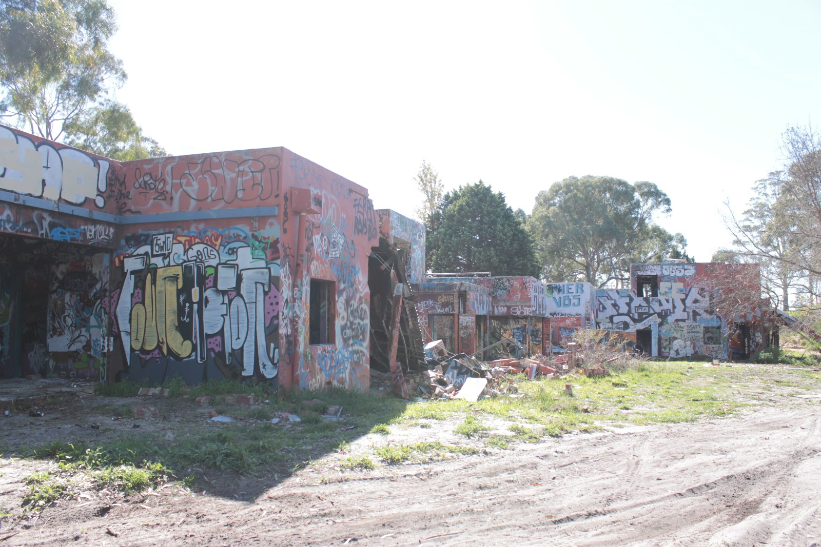 Breaking Into The Industry: Abandoned Mansion (Perth, Australia)
