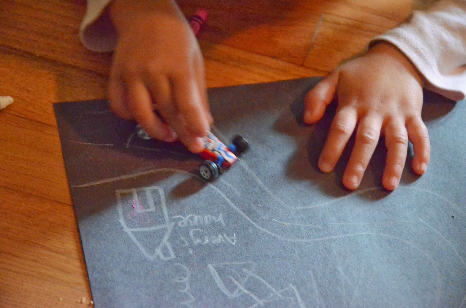 Our Cool Preschool: Preschool Map Lesson and Activity