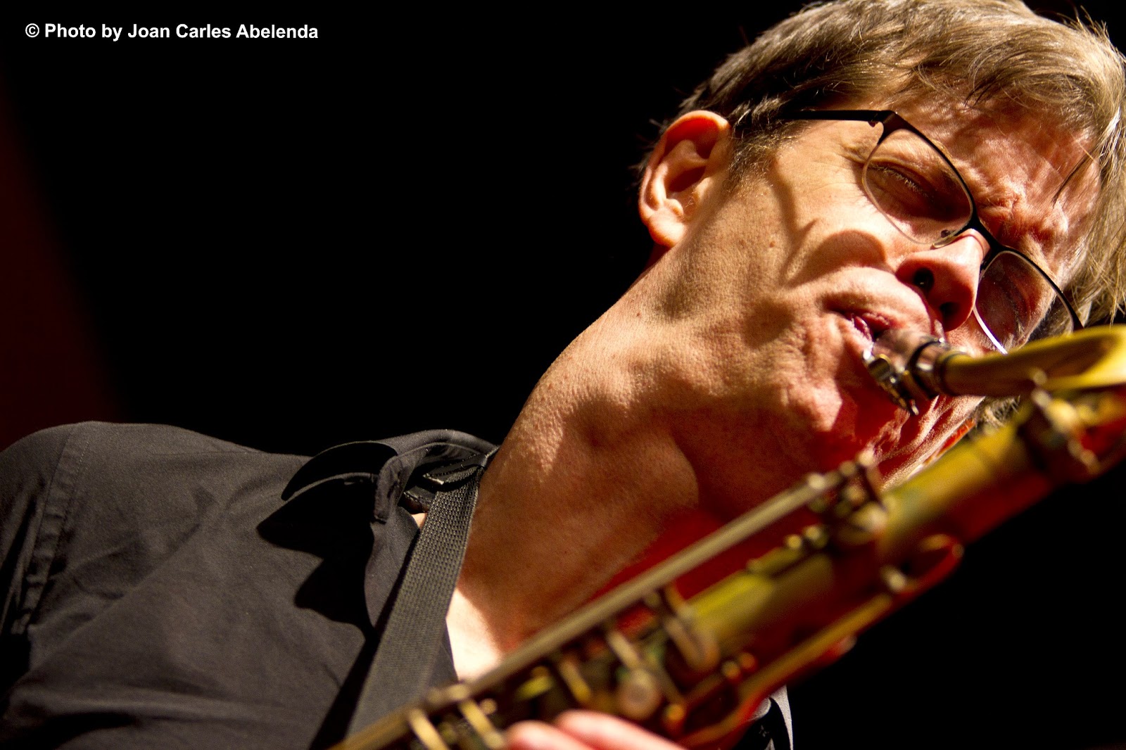 JAZZ Recordings: FOTO: DONNY McCASLIN GROUP: Fotos del concierto en el ...