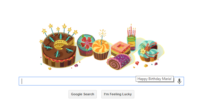 "It's my birthday!" - Frills 'n' Spills