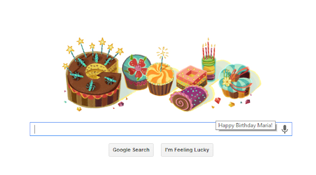 "It's my birthday!" - Frills 'n' Spills