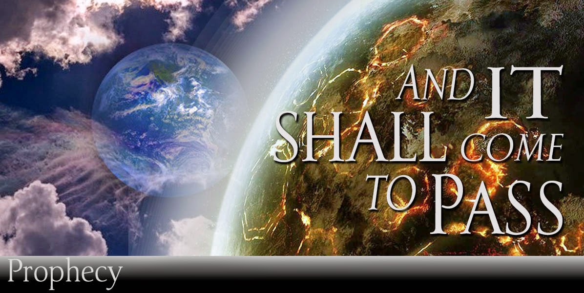 Spiritual Realities: Prophecy: The power that creates your future